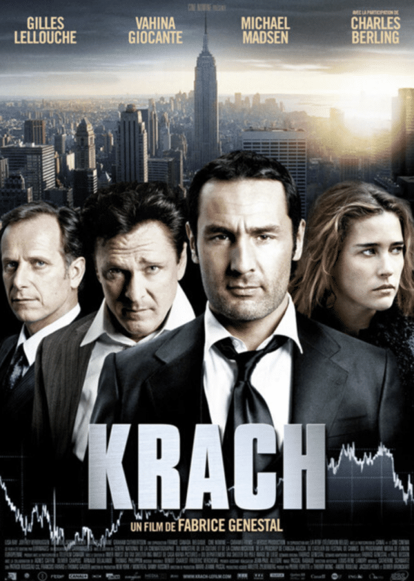 38 films et documentaires sur la finance - MasterBourse
