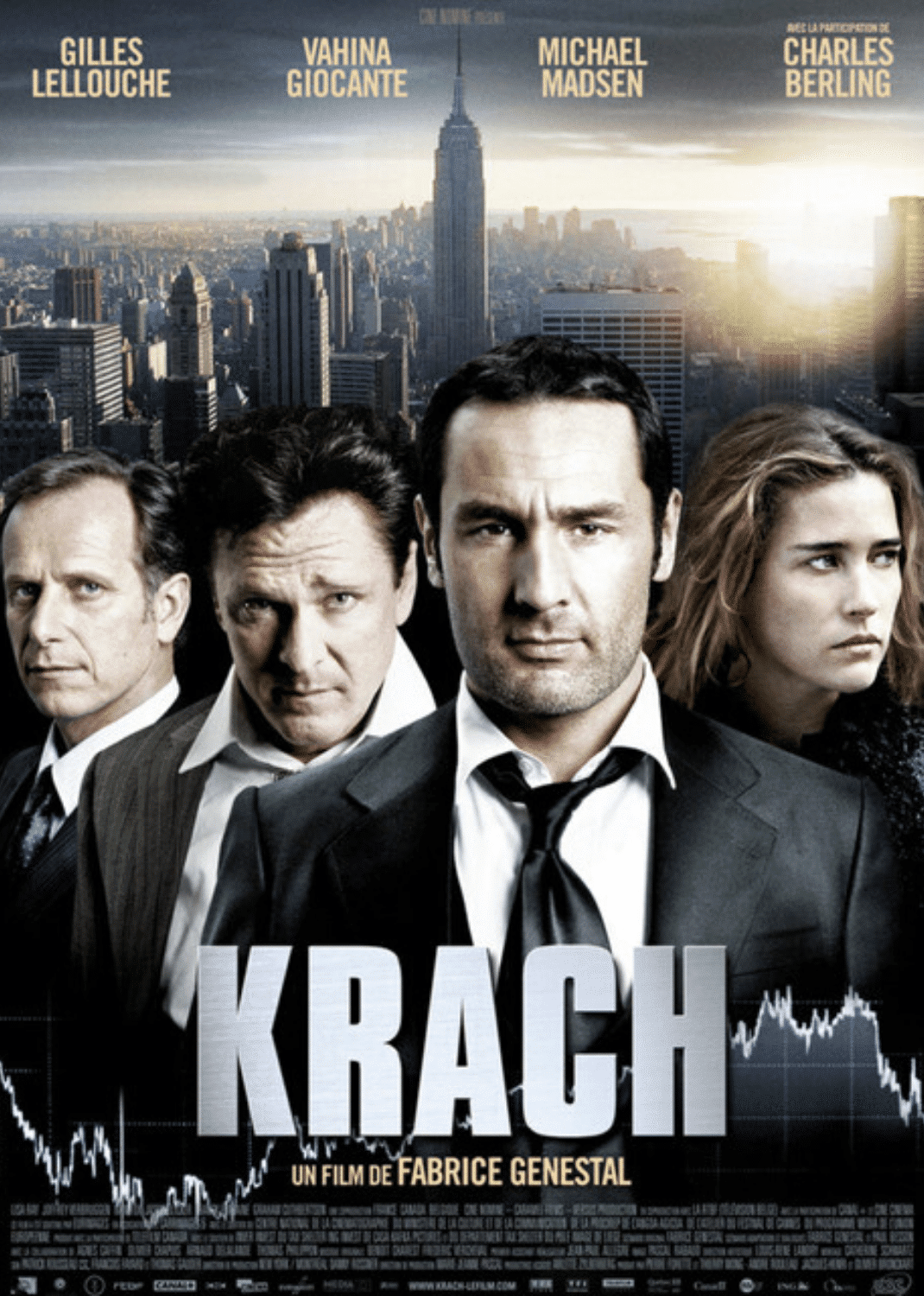 38 films et documentaires sur la finance - MasterBourse